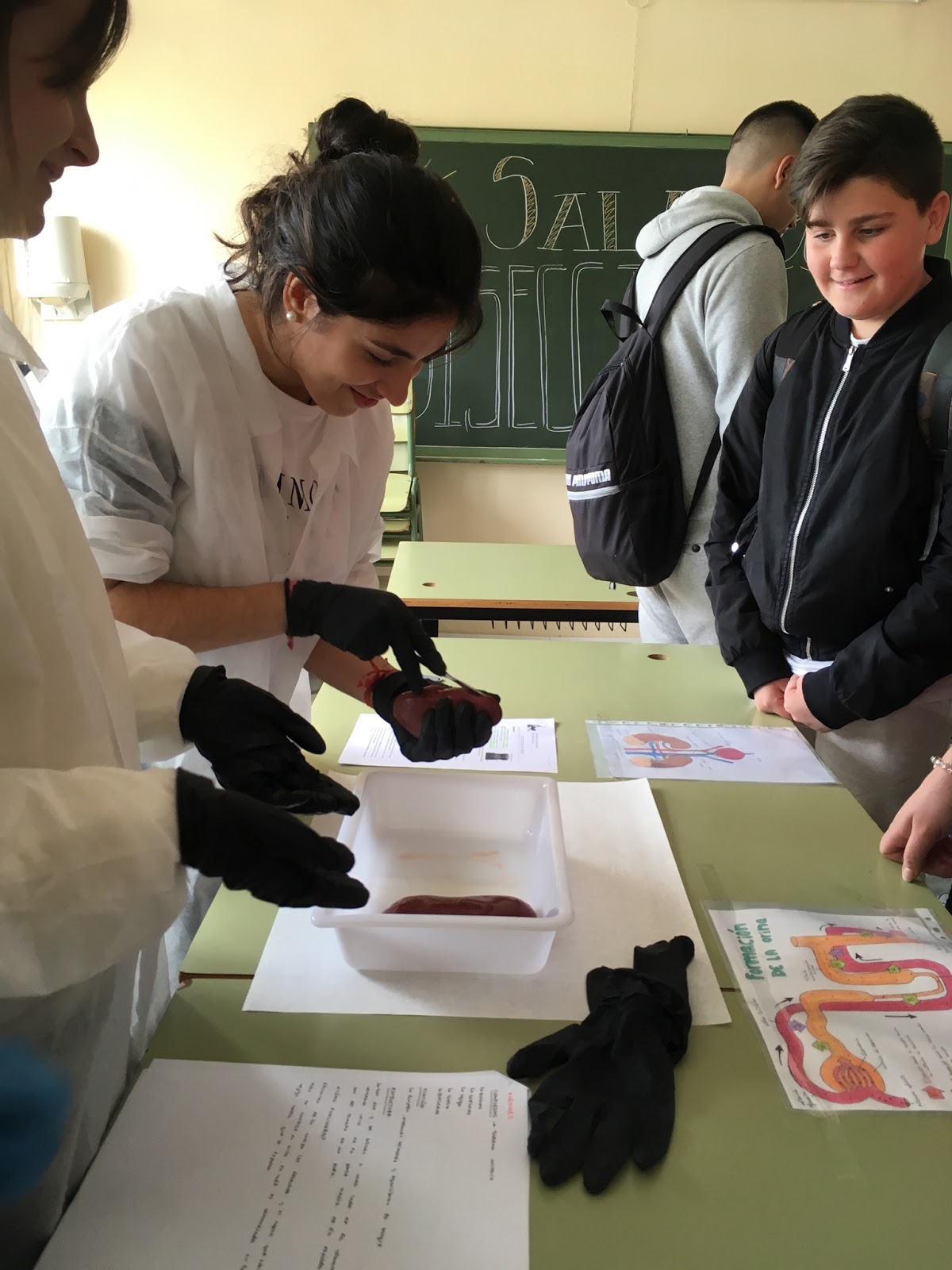 Semana Cultural del IES José Cadalso