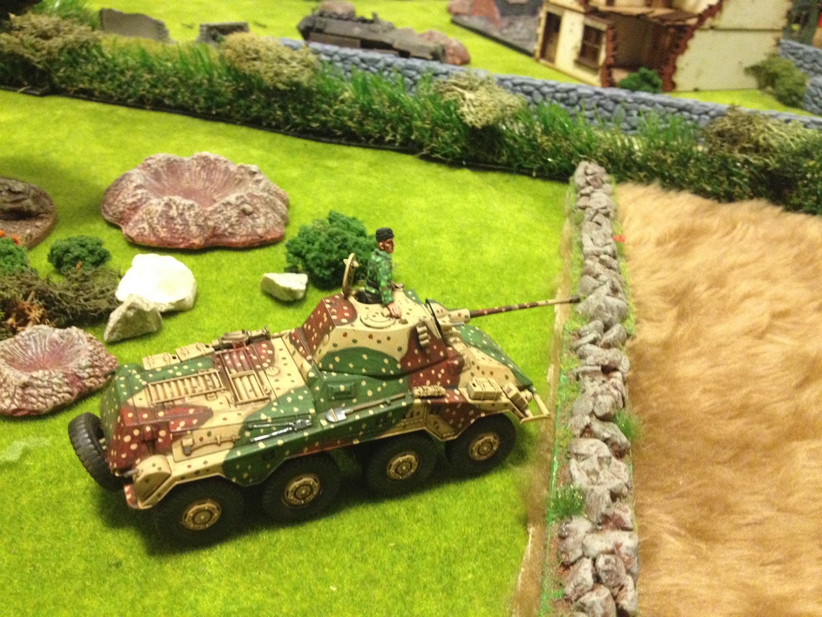Ogilvie : First Bolt Action Version 2 game