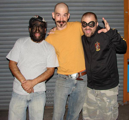 Οι 10 πιο τριχωτοί άνθρωποι στον κόσμο!