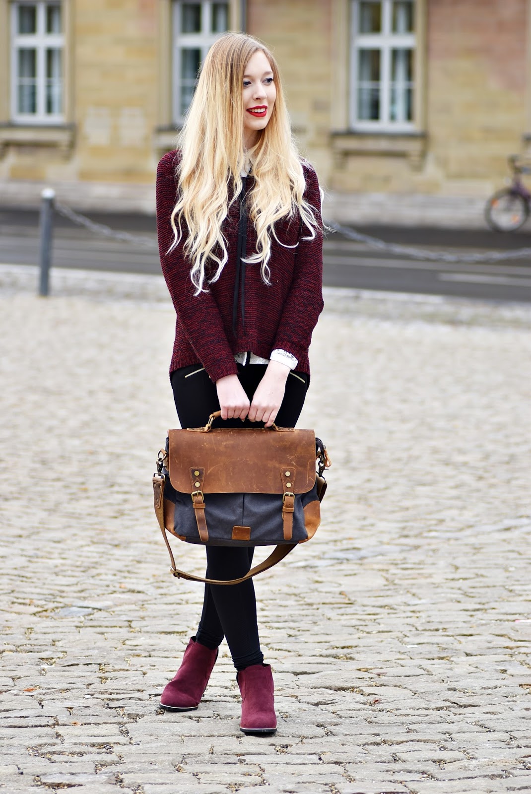 [OOTD] Back to School Look - SellysSecrets - Modeblog, Travelblog ...