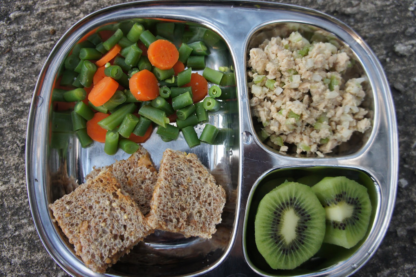 Kid Can Eat!: Simple Plates