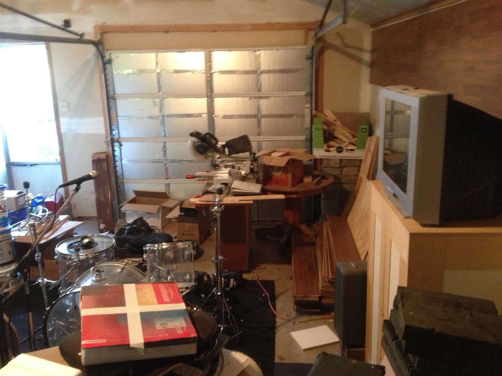 The Cutting Room Floor | The Wolven House Project