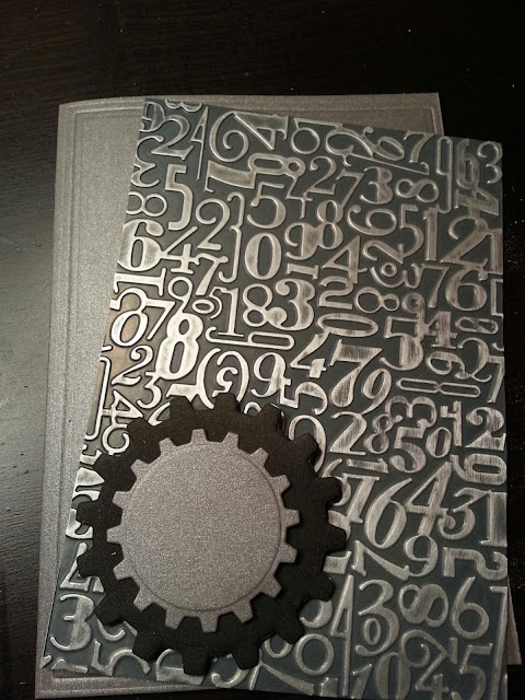 Ken's World in Progress: Die Cut Cogs are Perfect for Masculine or ...