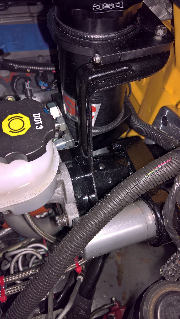 S10 LS3 Project Blog