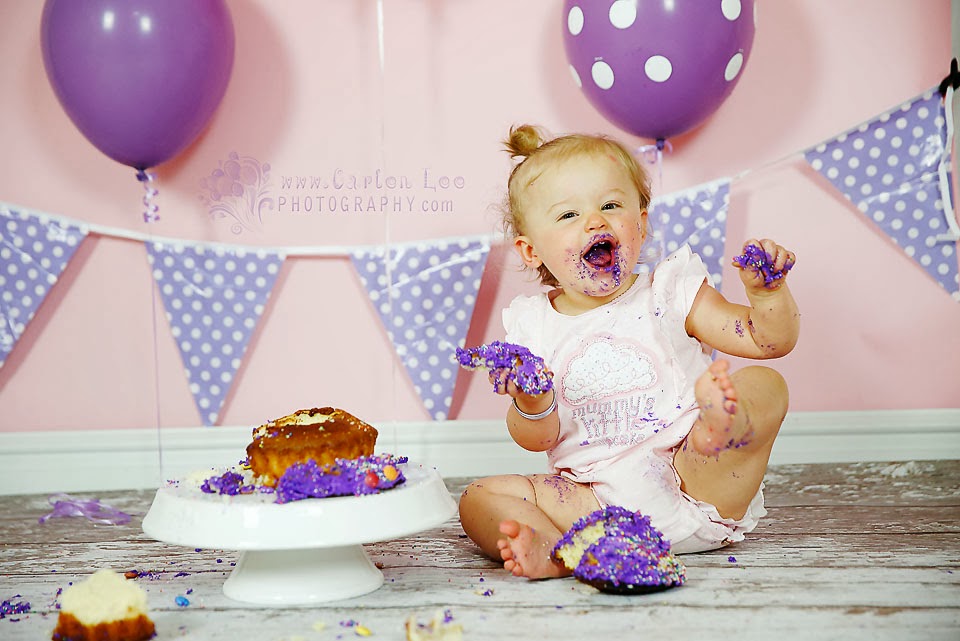 Carien Lee Photography: Recent Cake Smash Sessions captured in this one ...
