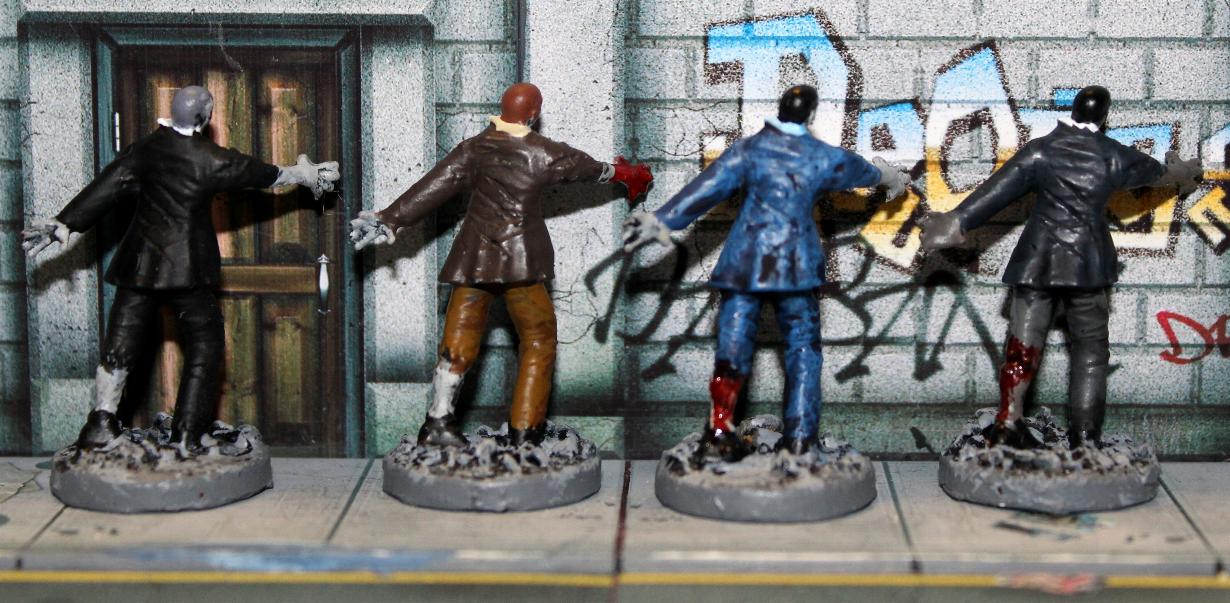 Vampifan's World of the Undead: Resident Evil 2 Zombies 02