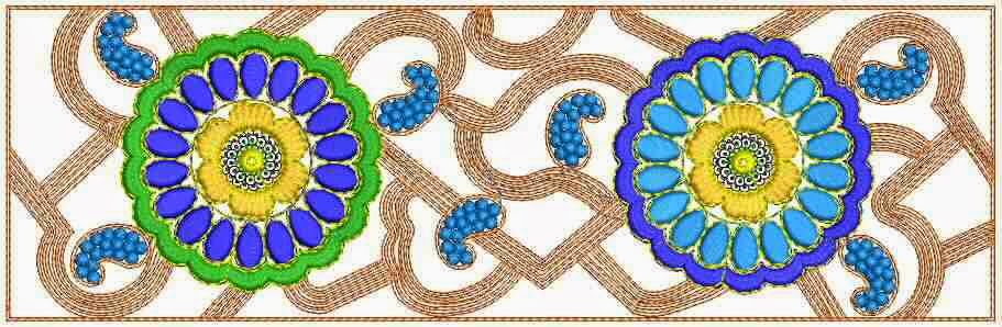 Embdesigntube: Cording Lace Designs For Bridal Gown Dresses