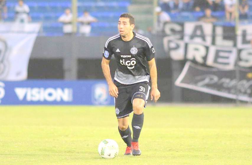 RESERVA: Olimpia cierra con 5 puntos de ventaja la primera rueda ...