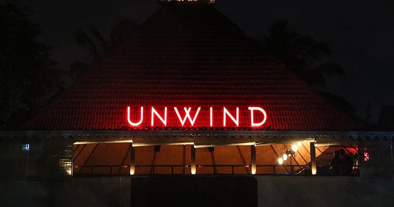 Unwind – Time to Extricate — Reviewed!