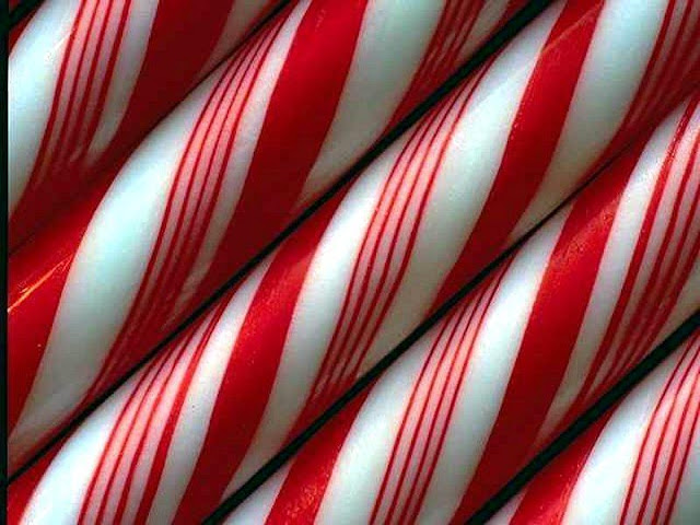 RETRO KIMMER'S BLOG: HOW CANDY CANES ARE MADE