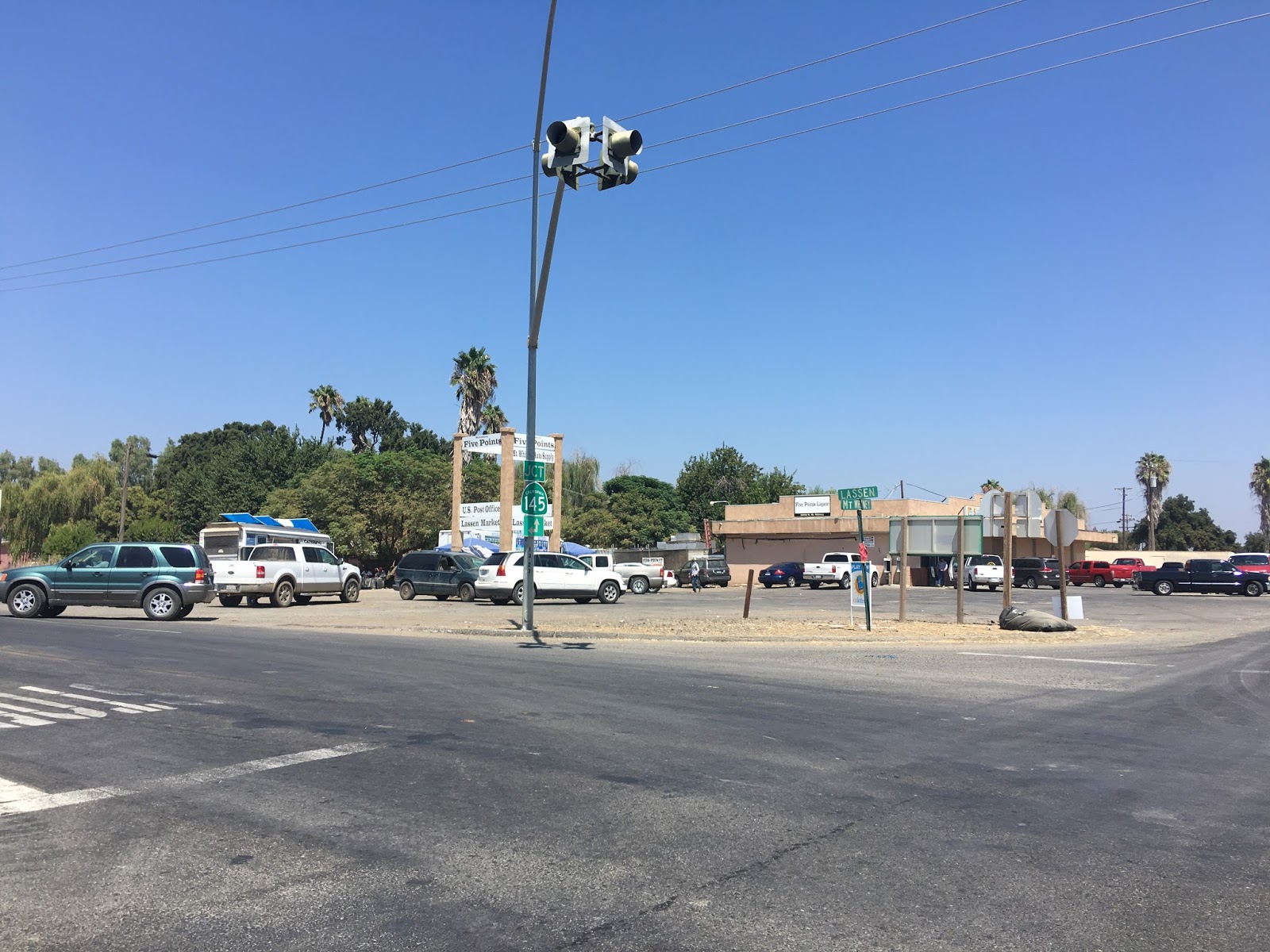 California State Route 145