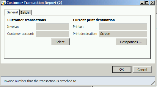 Microsoft Dynamics AX Tools and Tutorials: AX-2012 - Developing SSRS reports using an AOT query.