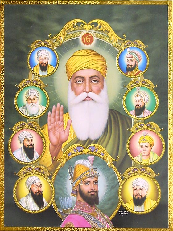 sikhismen: Sikhismens Historie