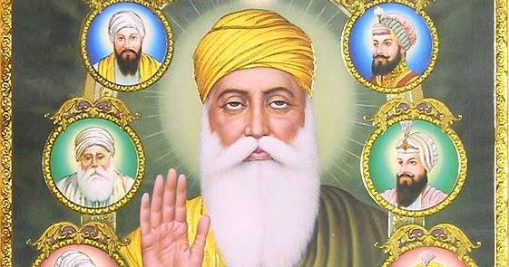 sikhismen: Sikhismens Historie