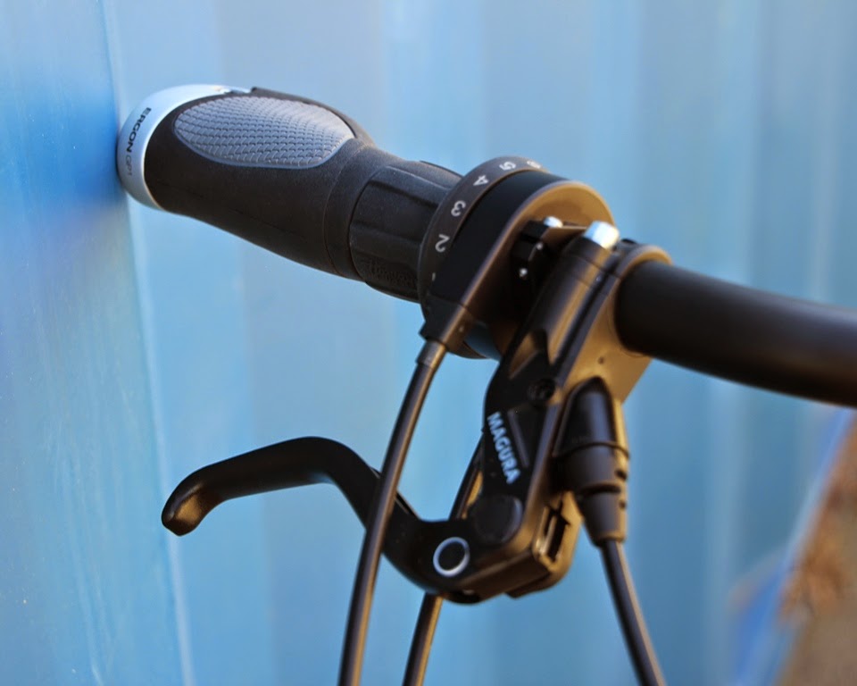 The Monkey Lab: Co-Motion Klatch Fitness Road Bike with Rohloff ...