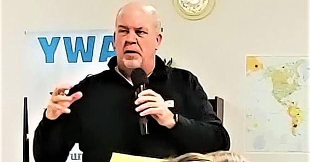 The Bright Spot Report: Mike Lafferty - A Humble Husband, Dad, Friend ...