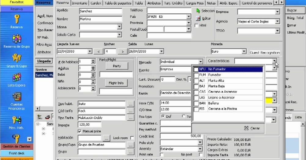 Software Fidelio: ¿QUE ES SOFTWARE FIDELIO?