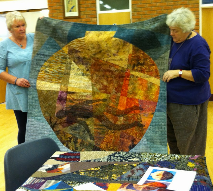 MIXED MEDIA: Susan Denton Workshop