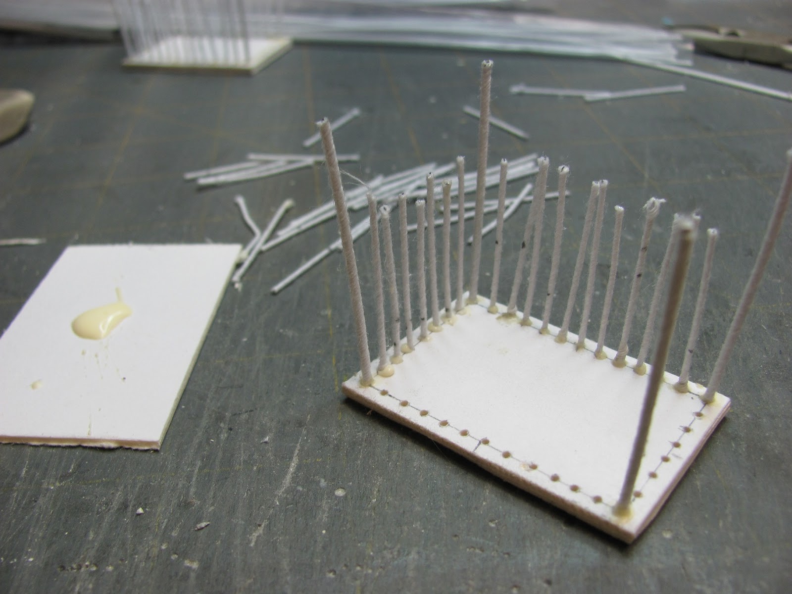 Dollhouse Miniature Furniture - Tutorials | 1 inch minis: 1 Inch Scale ...