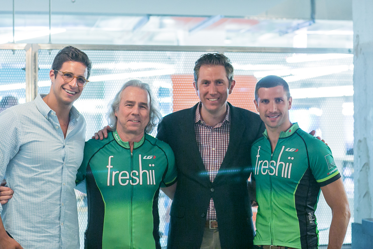 Hindsight : FRESHII PRE-OPENING FIRESIDE CHAT WITH FRESHII CEO MATTHEW ...