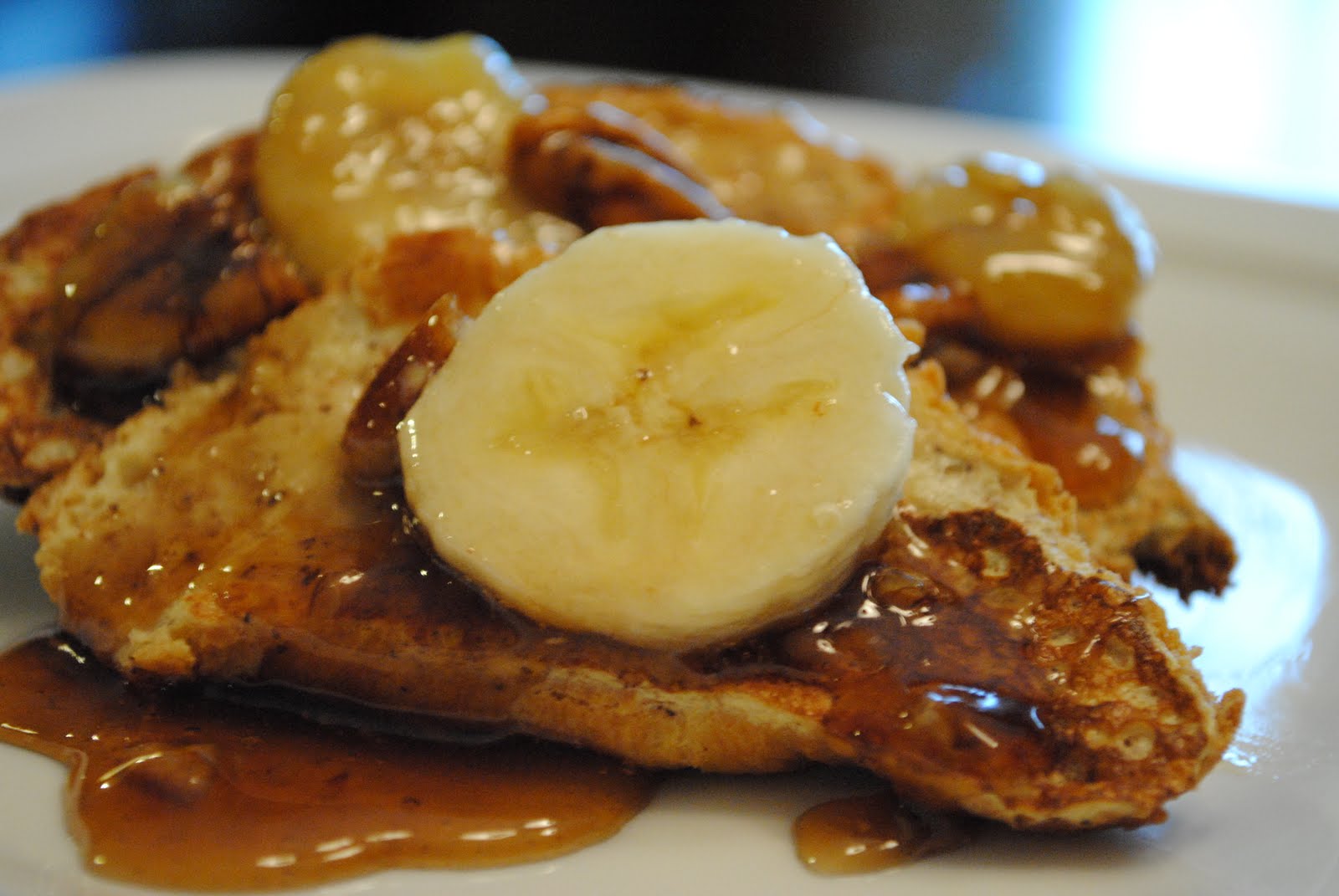 Cookin' Lean Like Paula Deen: Paula Deen's Lean: Bananas Foster French ...