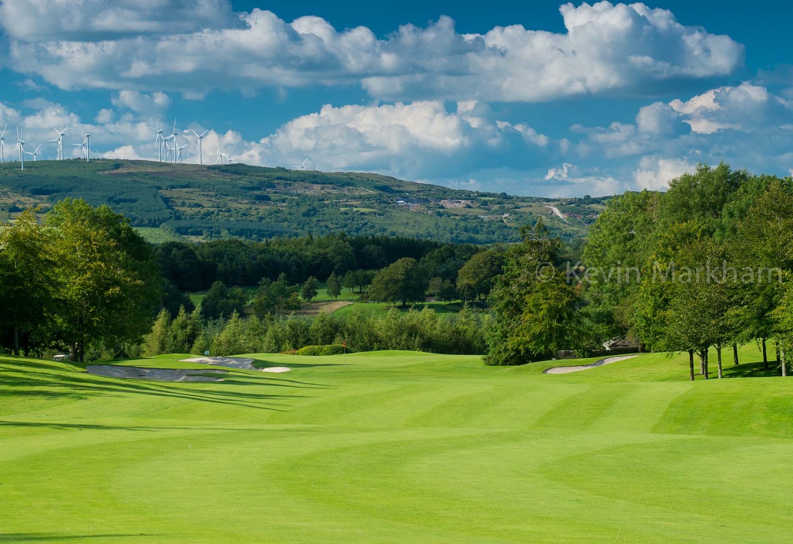 Hooked: Ireland's Golf Courses: Open Weeks... Slieve Russell for €30
