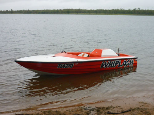 AUSSIE SKIBOATS: random;FLIGHTCRAFT PHANTOM SS