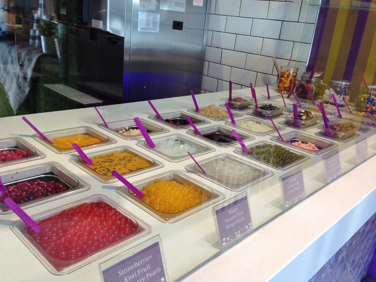 Crystal Noir: MooBerry, Newtown