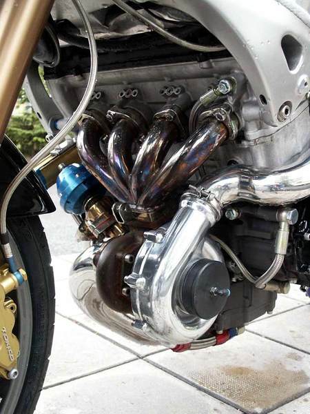 VOROMV Moto: Suzuki podría estar preparando una Hayabusa Turbo de 1500 ...