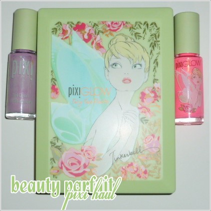 Beauty Parfait: Haul/Review: Pixi Beauty from Target