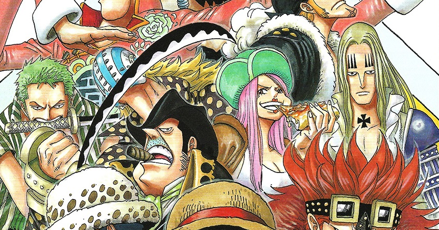 One Piece: 11 Supernovas of the Worst Generation