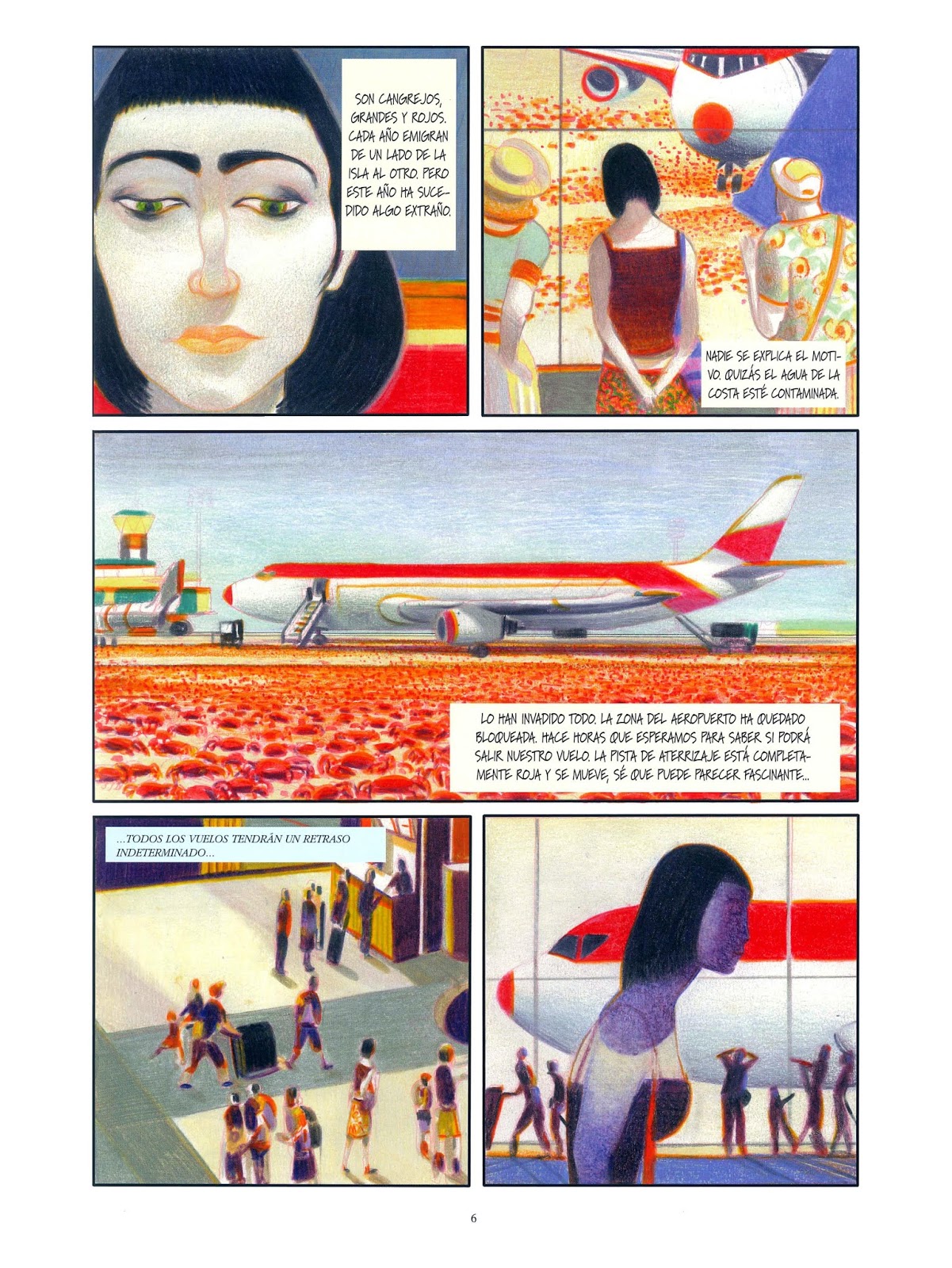 ComicAltFan: Cartas de una Época Remota