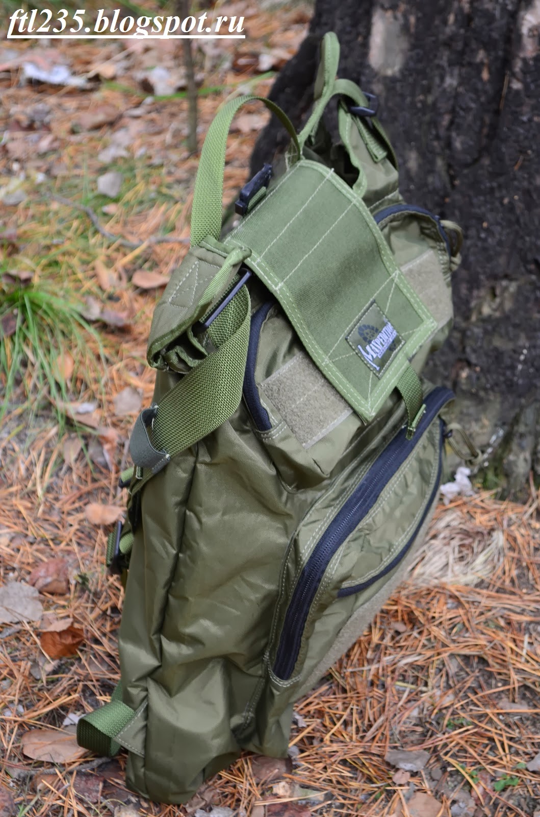 Всем привет! Спасибо, что зашли:): Maxpedition Rollypoly™ Extreme Backpack.