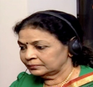 மதியின் திரை நட்சத்திரங்கள்: பாடகி கே. ஜமுனா ராணி (K. Jamuna Rani ...