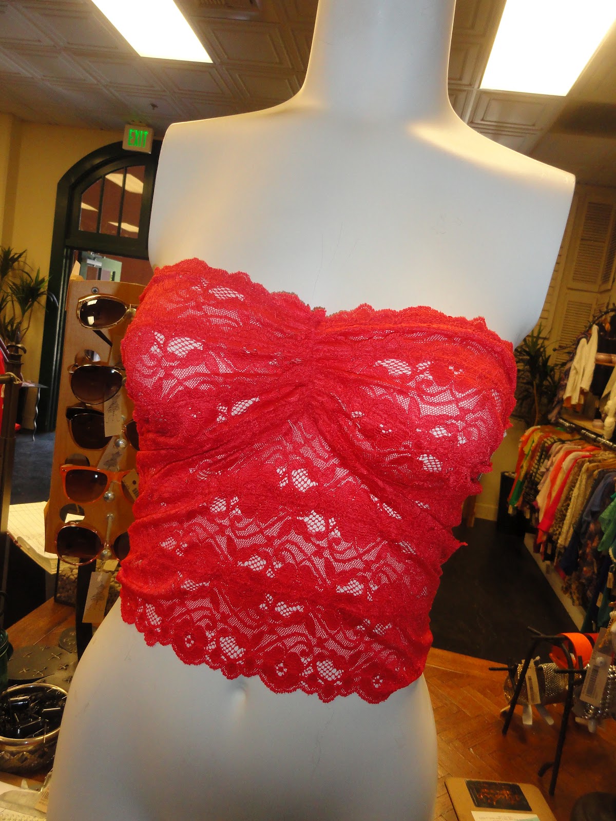 Studio 12.20: Trend Translating: The Sheer Truth