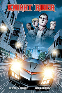 Knight Rider #1 Comic Review And Memories Podcast