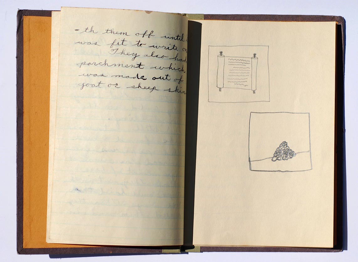 Letterology: The Story of Paper