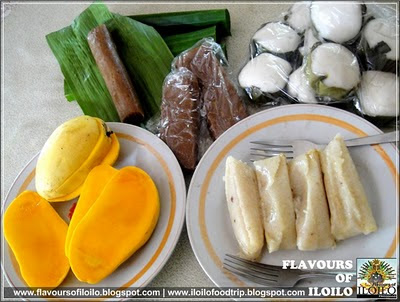 Simple Pleasures: Philippines delicacies - from guimaras province