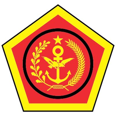 TNI Logo Vector Tentara Nasional Indonesia - Vektor Logo