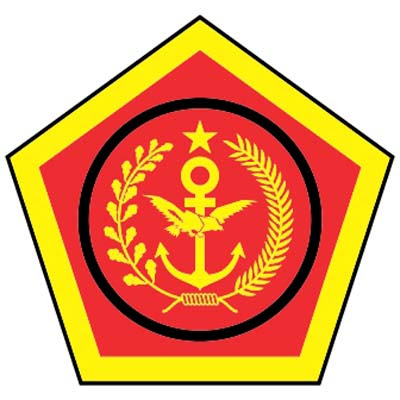 TNI Logo Vector Tentara Nasional Indonesia - Vektor Logo