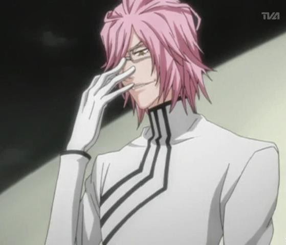 7 Karakter Anime Cowok Berambut Pink Paling Populer ~ Otaku Indonesia