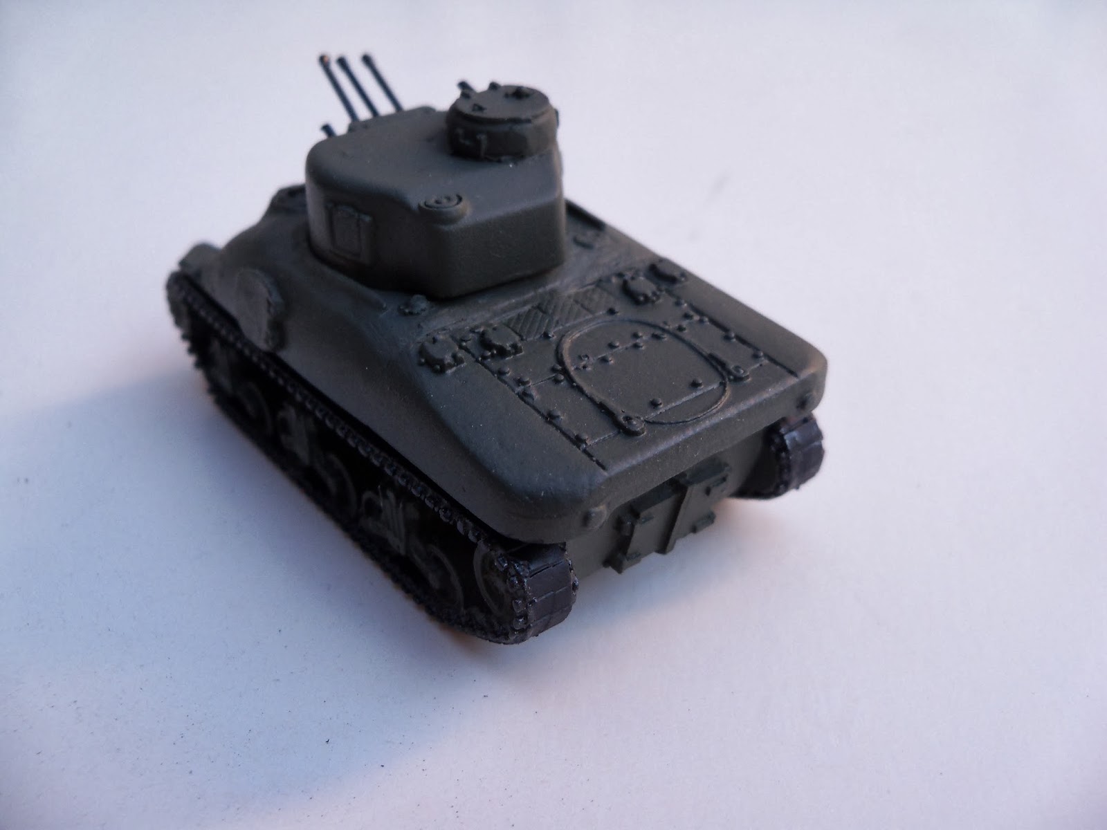 Bunker Talk: T6 Tank