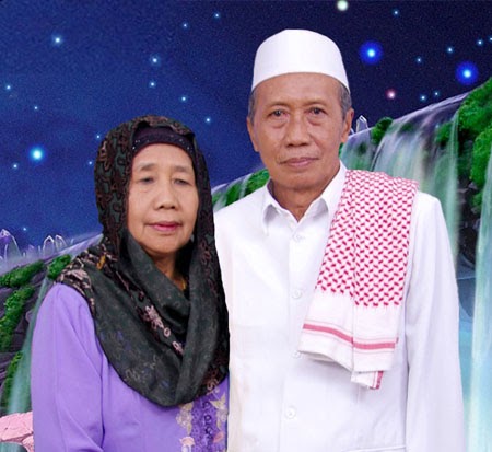 PP. MIFTAHUL MIDAD: BIOGRAFI DAN SUSUNAN GENOLOGI KH. ANAS ABDUL HALIM