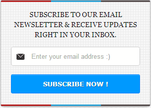 20+ Blogger Newsletter Email Subscription Widgets - Widget-SpY