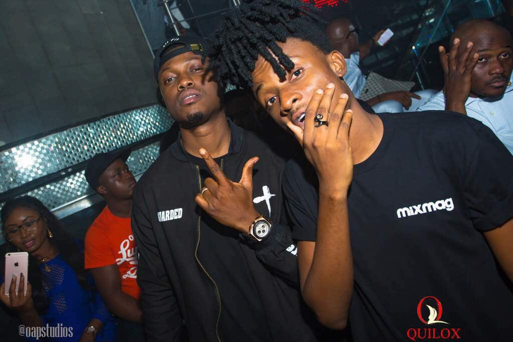 Shutdown! Photos: Quilox celebrates birthday of music superstar CDQ in ...