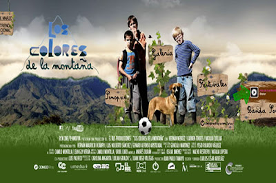 Los Colores de la Montaña | ScreenShots Movies
