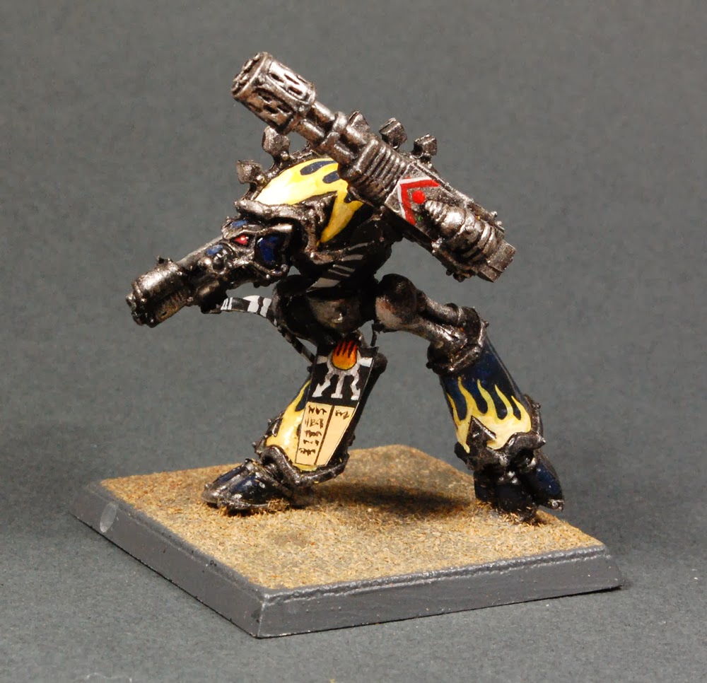 Eldritch Epistles: The Bryan Ansell collection: Warhammer 40k Epic ...