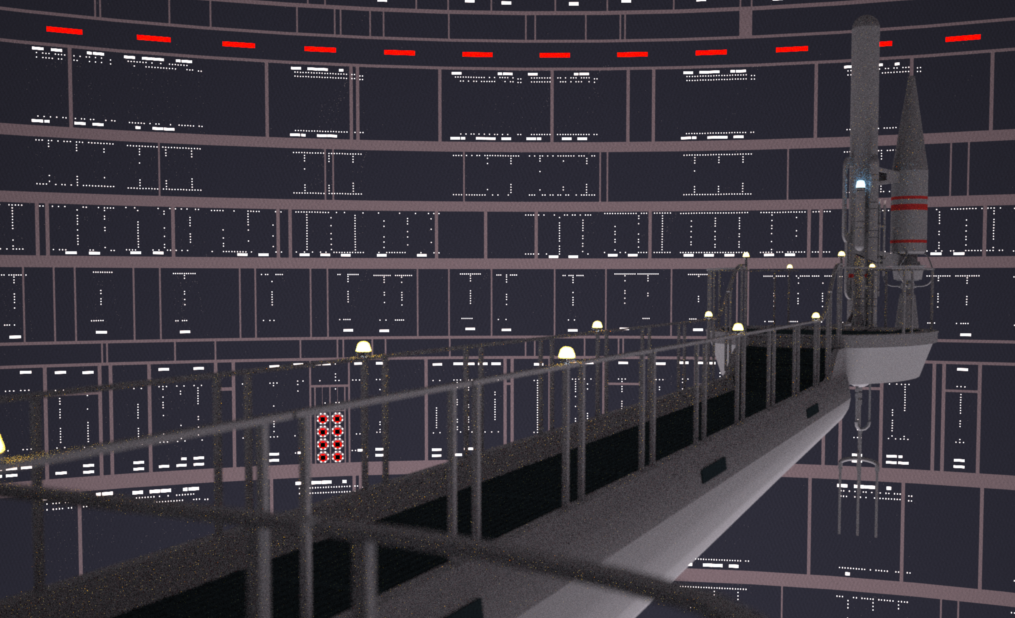 Stinson's All Things Star Wars Blog: Impressive... most impressive...