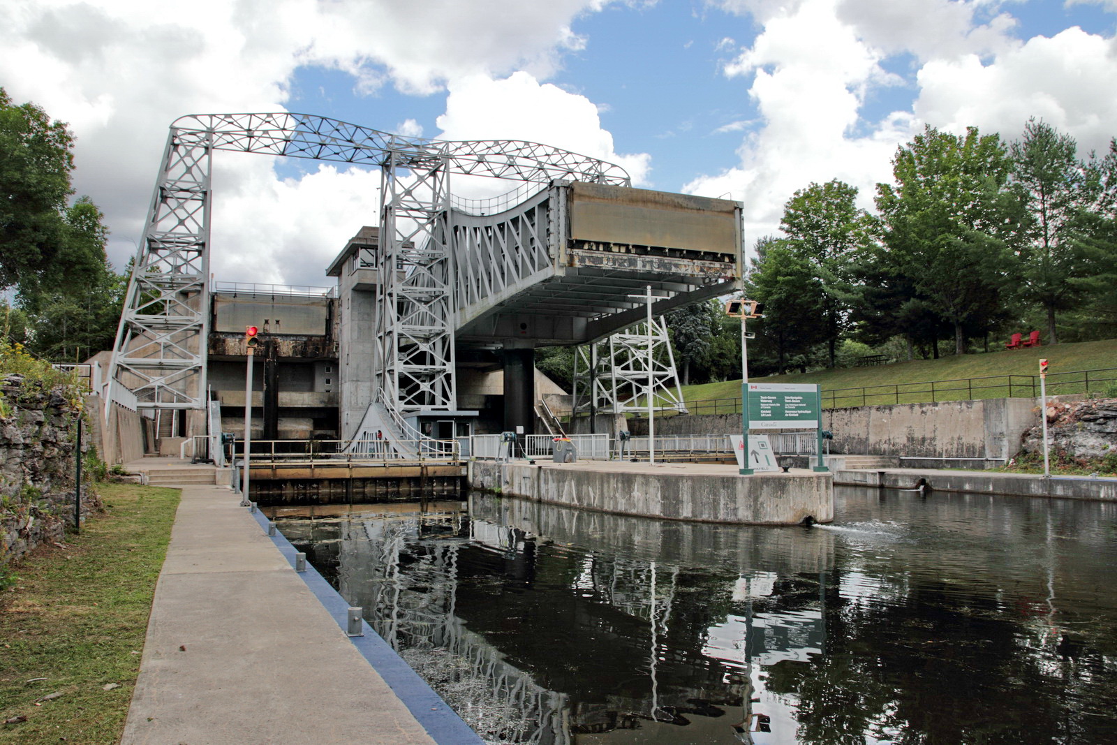 Eye Candy: Trent-Severn Waterway