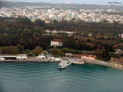 ΚΩΣΤΑΣ ΜΕΣΑΖΟΣ: ΤΟ ΑΙΓΙΟ ΑΠΟ ΨΗΛΑ